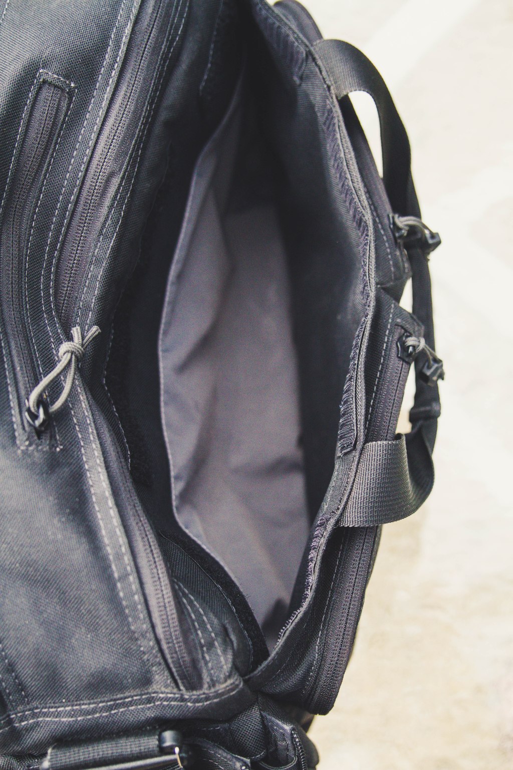 First Tactical – Executive Briefcase - The Perfect Pack