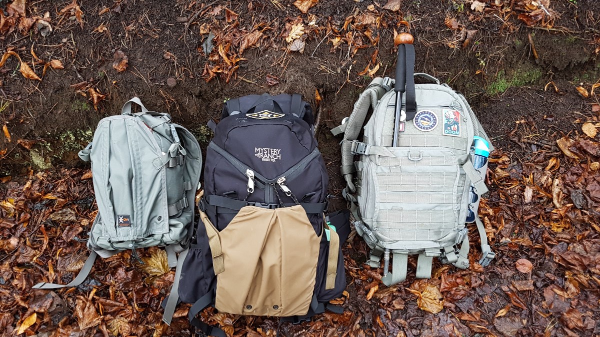 Beavertail Showdown - The Perfect Pack