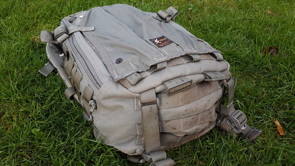 Beavertail Showdown - The Perfect Pack