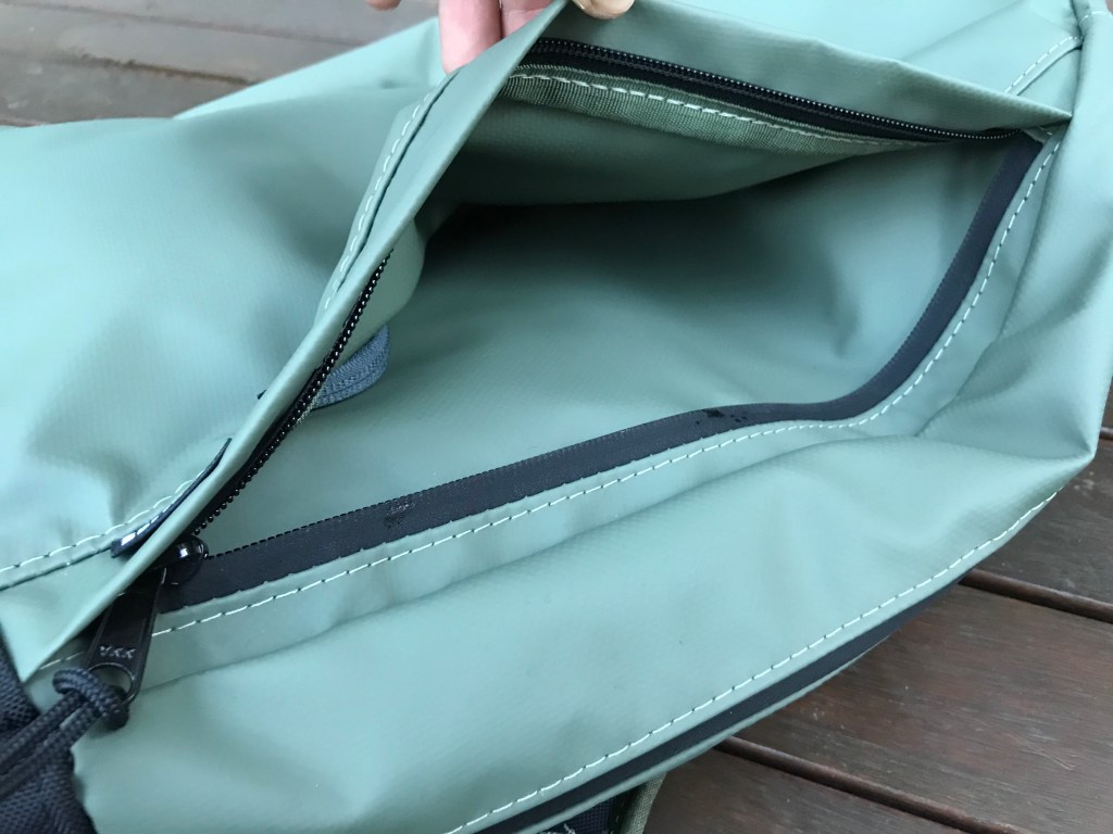 The Brown Buffalo – Conceal - The Perfect Pack