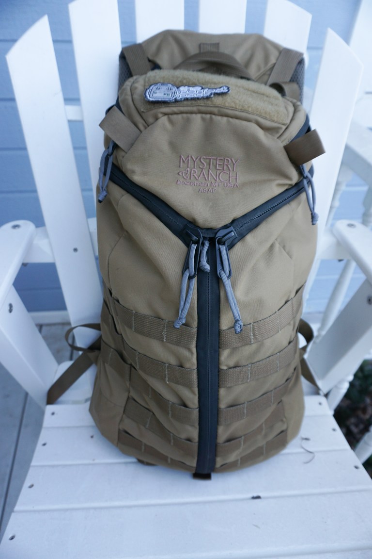 Mystery Ranch – ASAP - The Perfect Pack