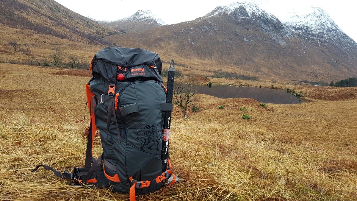 Bergans – Helium Pro 40 - The Perfect Pack