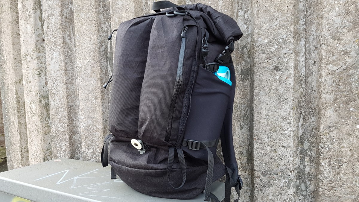 Remote Equipment – Alpha 31 - The Perfect Pack