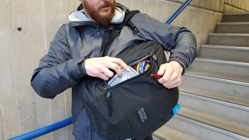 Mystery Ranch Slick Review - The Perfect Pack