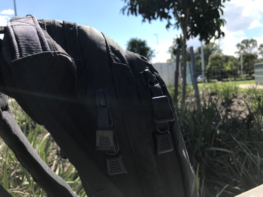 Triple Aught Design Axiom 18: Review - The Perfect Pack