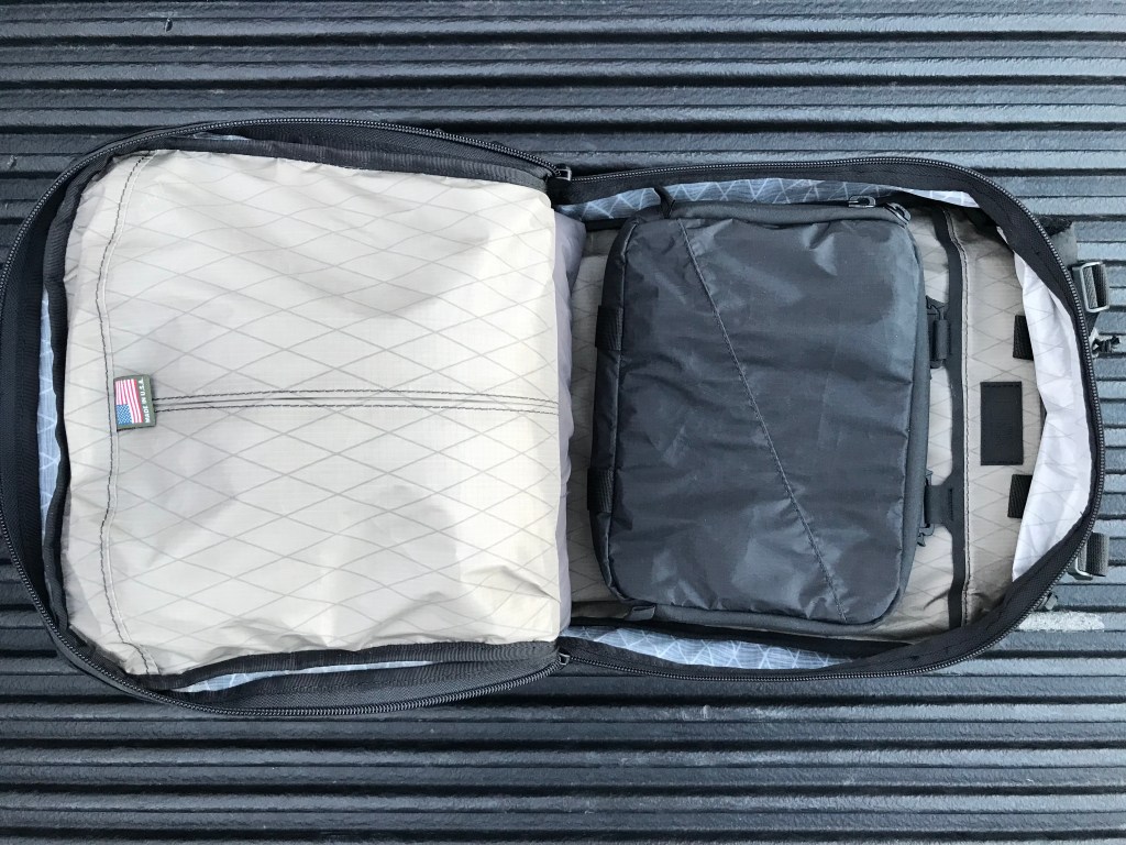 Triple Aught Design Axiom 18: Review - The Perfect Pack