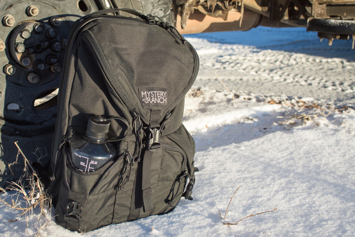 Mystery Ranch – Rip Ruck Review - The Perfect Pack