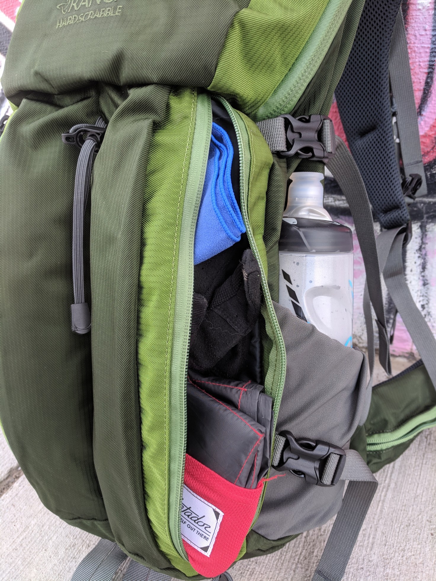 Mystery Ranch Hardscrabble: Review - The Perfect Pack