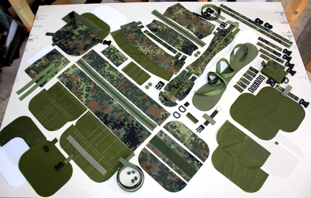 Sarma Custom Made: Q&A - The Perfect Pack
