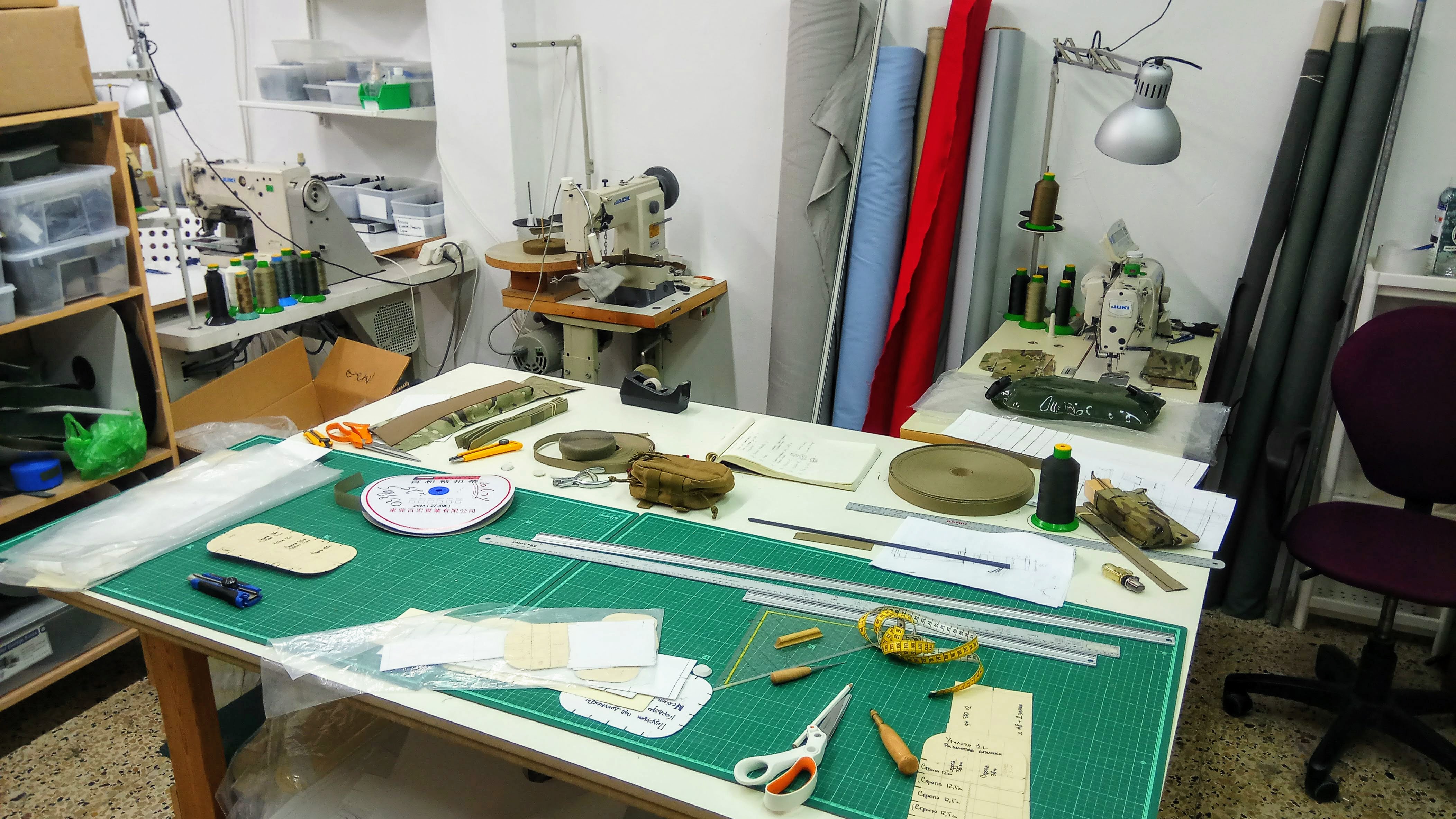 Sarma Custom Made: Q&A - The Perfect Pack