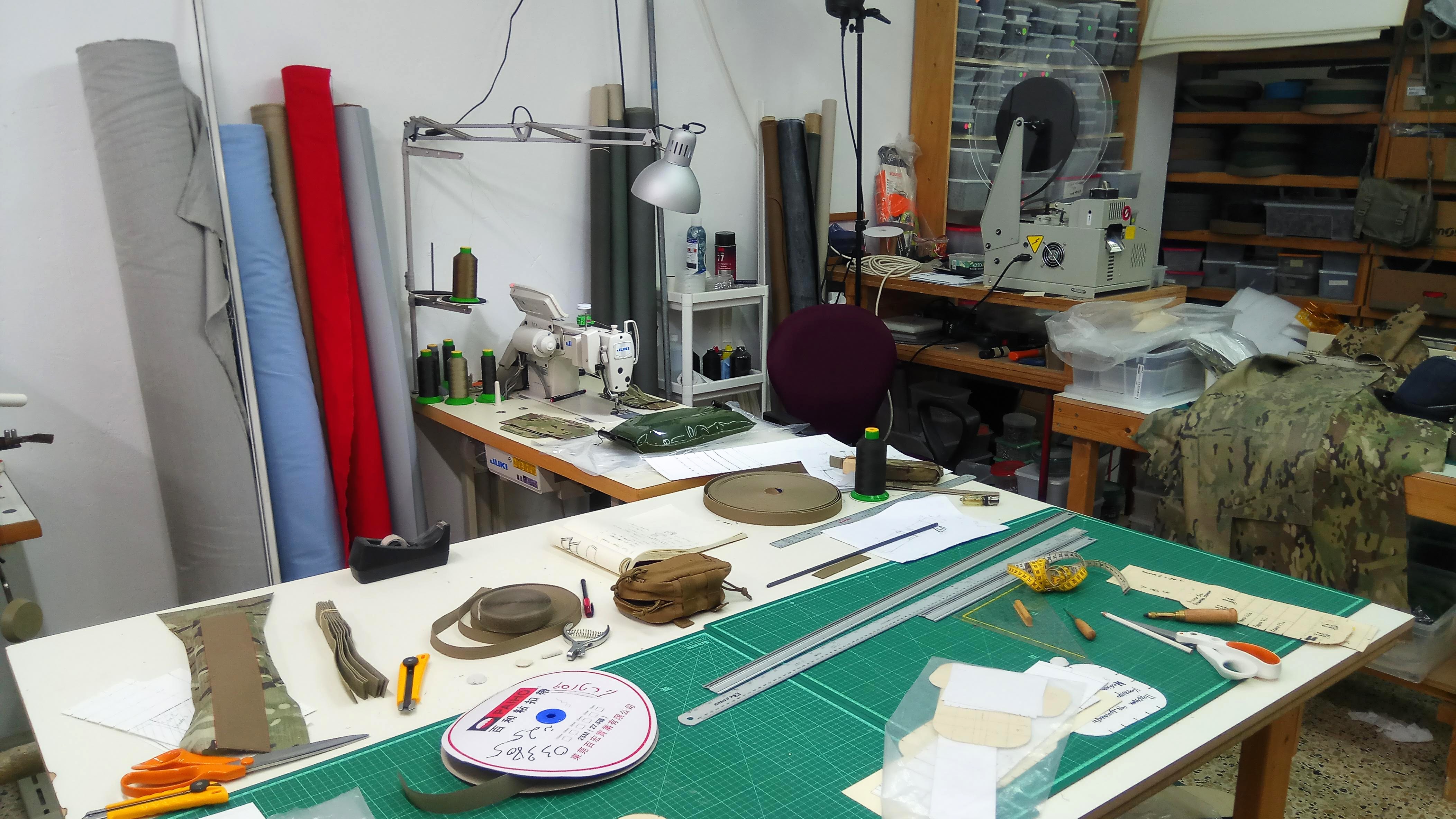 Sarma Custom Made: Q&A - The Perfect Pack