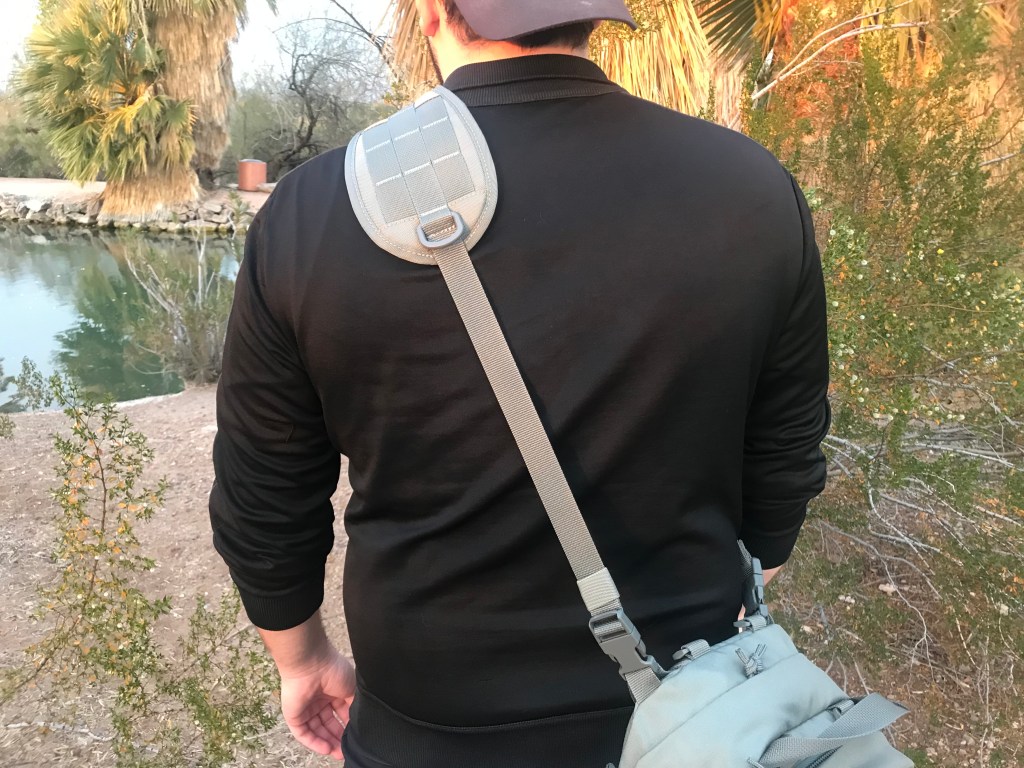 Sarma Custom Made Torba Mini: Review - The Perfect Pack