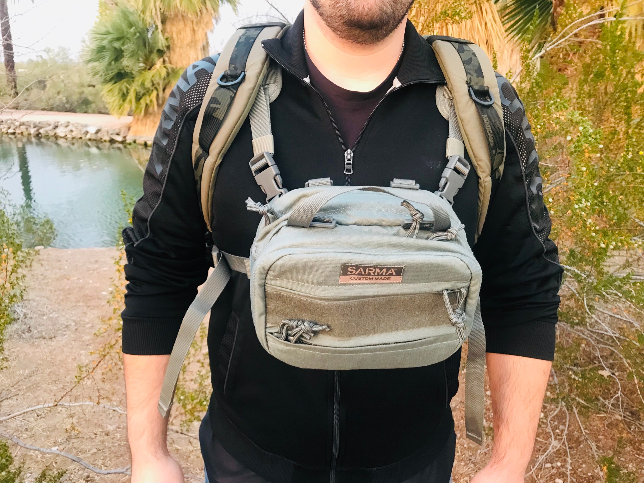Sarma Custom Made Torba Mini: Review - The Perfect Pack