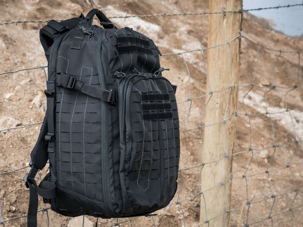 First Tactical Tactix 1 Day Plus: Review - The Perfect Pack