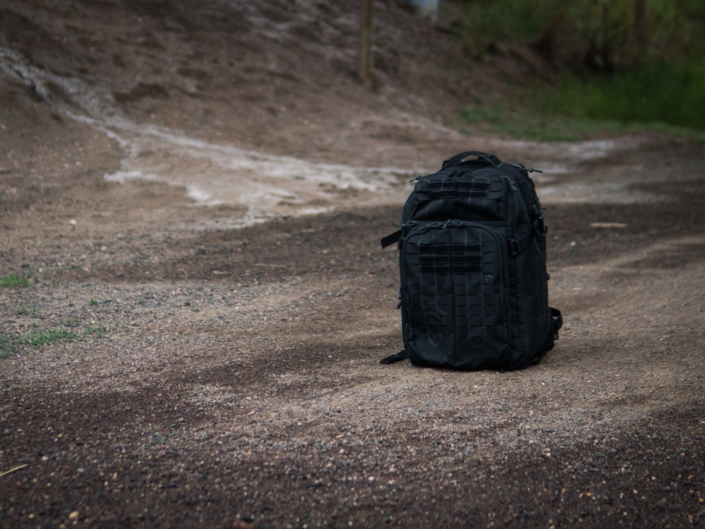 First Tactical Tactix 1 Day Plus: Review - The Perfect Pack