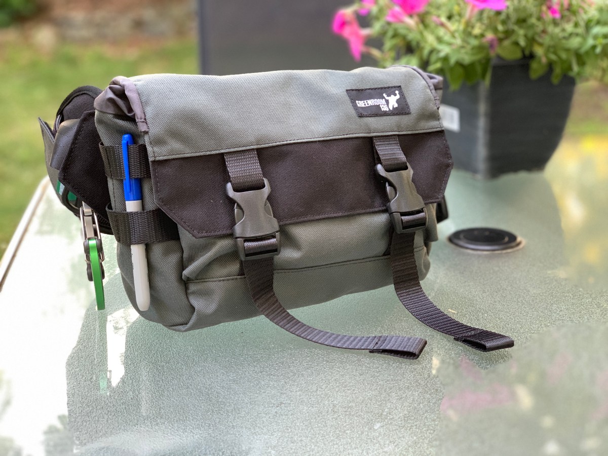 Greenroom136 Metrodrifter: Review - The Perfect Pack