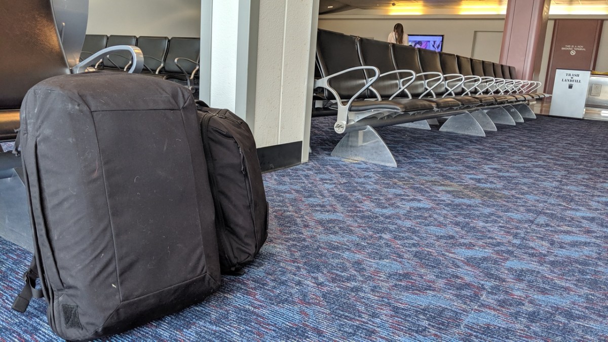 EVERGOODS Civic Transit Bag 40L: Review - The Perfect Pack