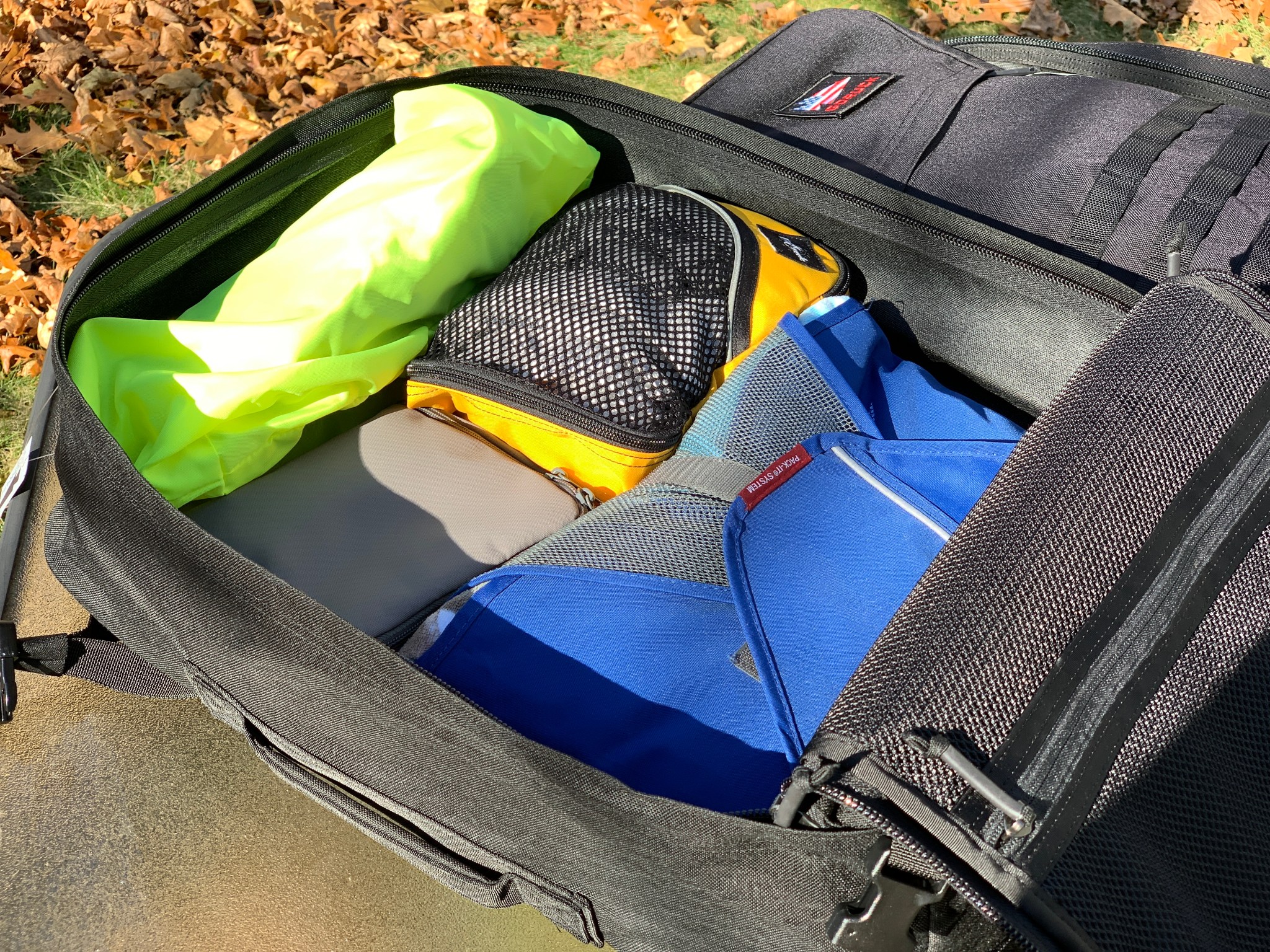 GORUCK GR2 and GR3: One-Bag Rundown - The Perfect Pack