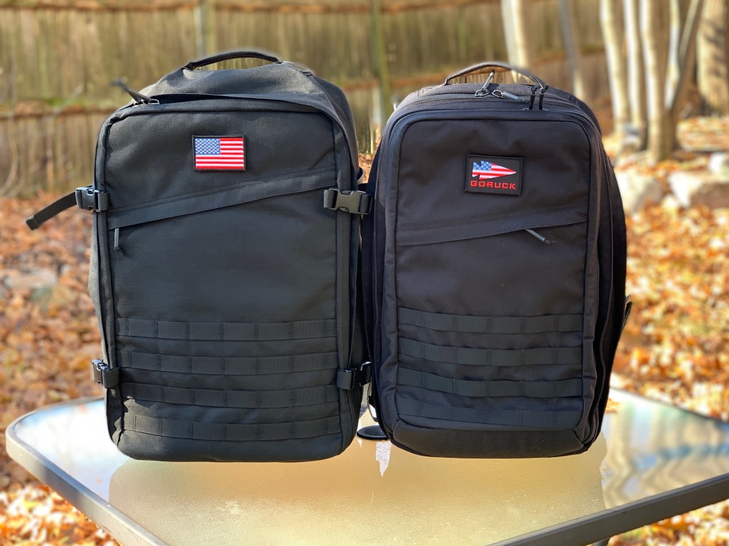 The Perfect Pack