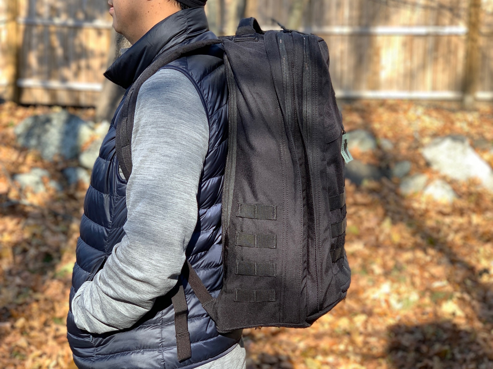 GORUCK GR2 and GR3: One-Bag Rundown - The Perfect Pack