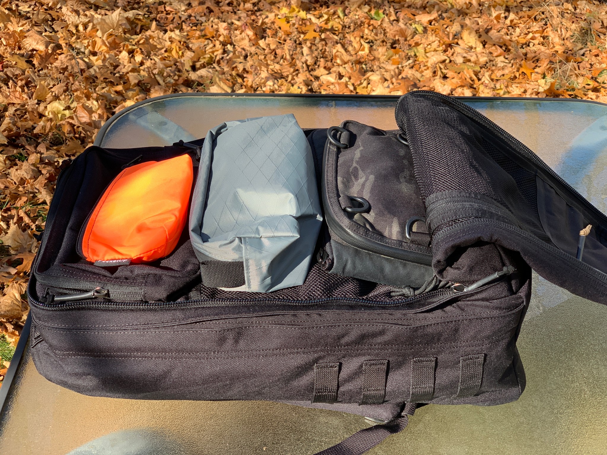 GORUCK GR2 and GR3: One-Bag Rundown - The Perfect Pack