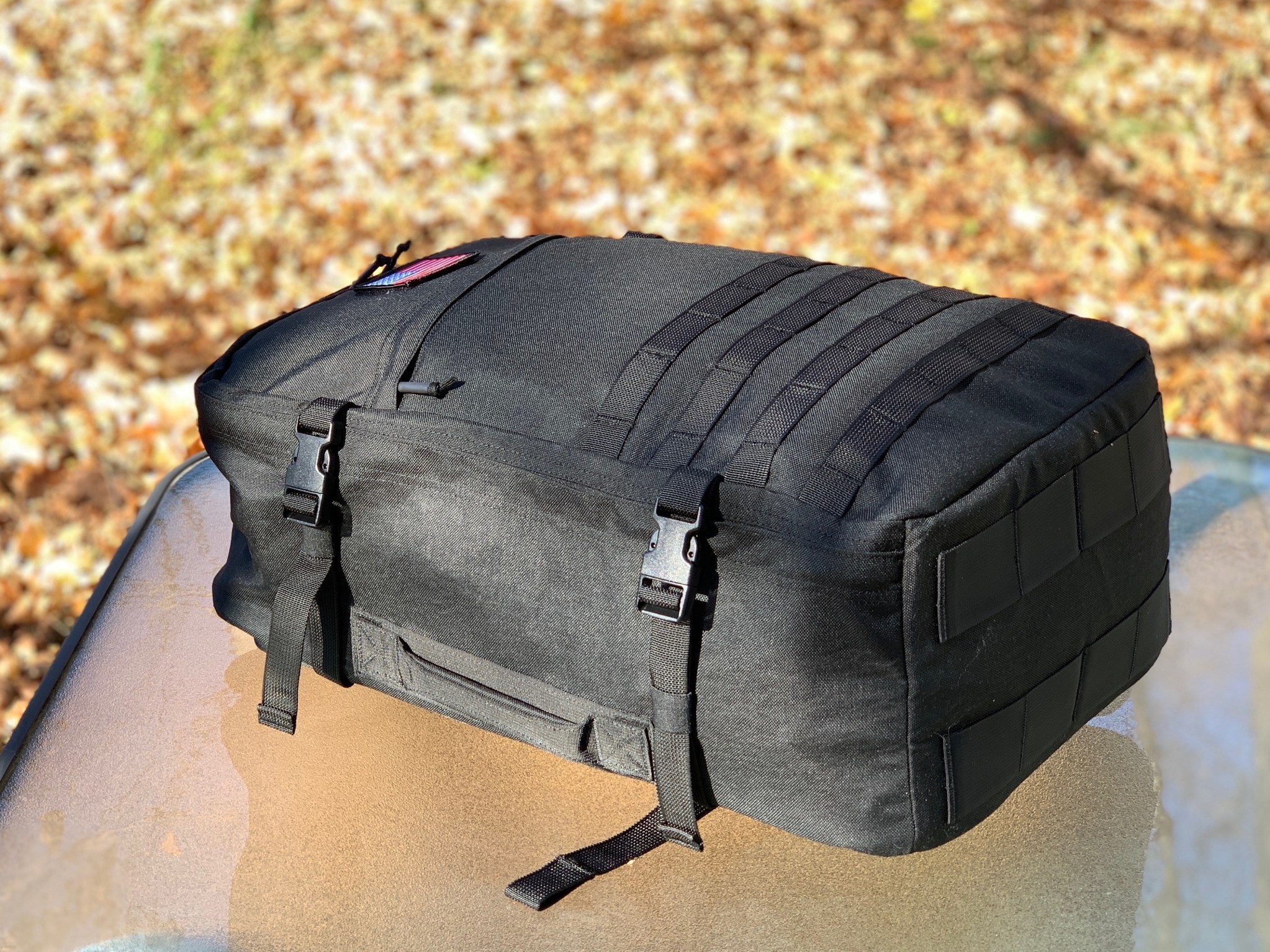 GORUCK GR2 and GR3: One-Bag Rundown - The Perfect Pack