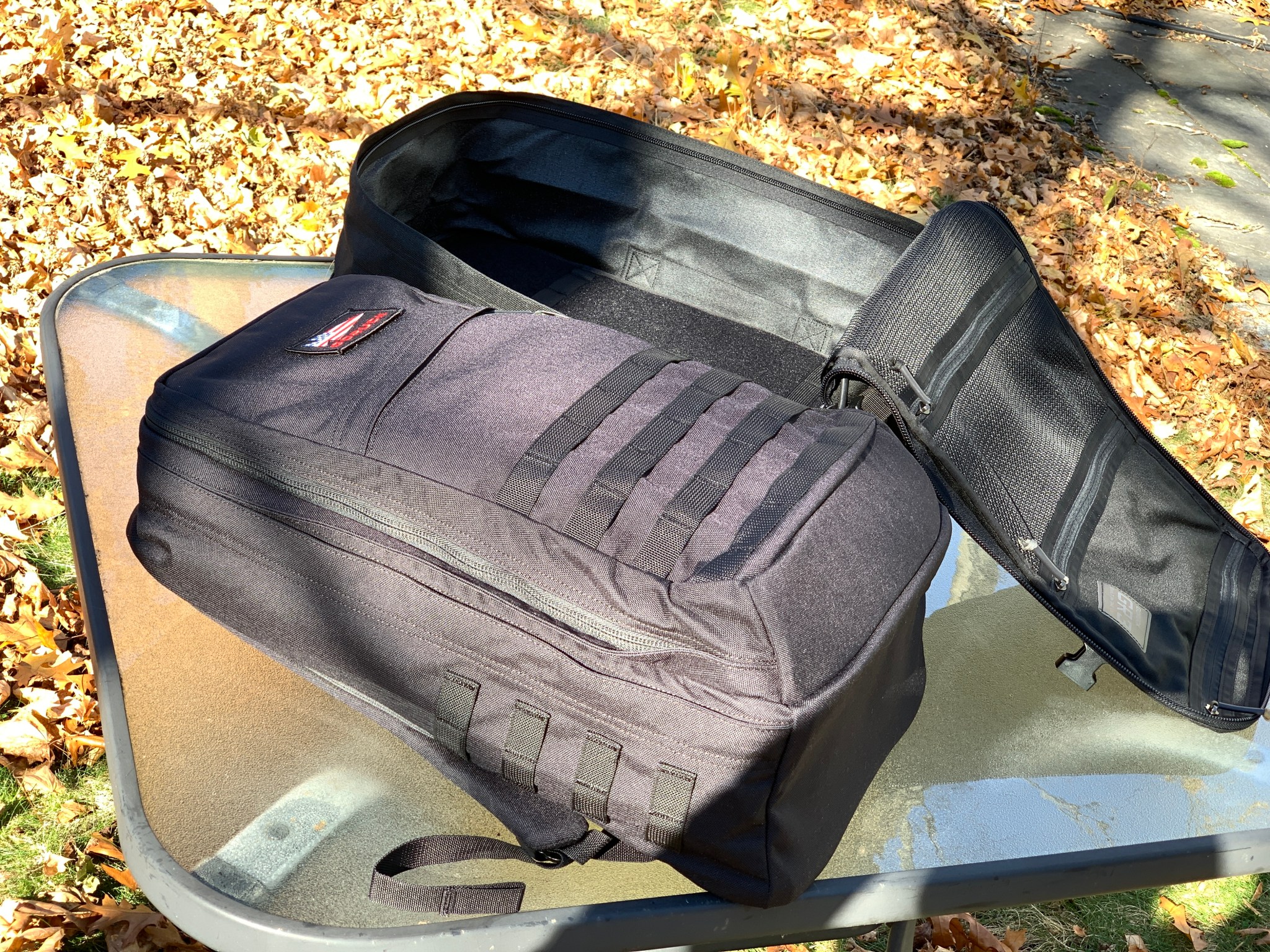 GORUCK GR2 and GR3: One-Bag Rundown - The Perfect Pack