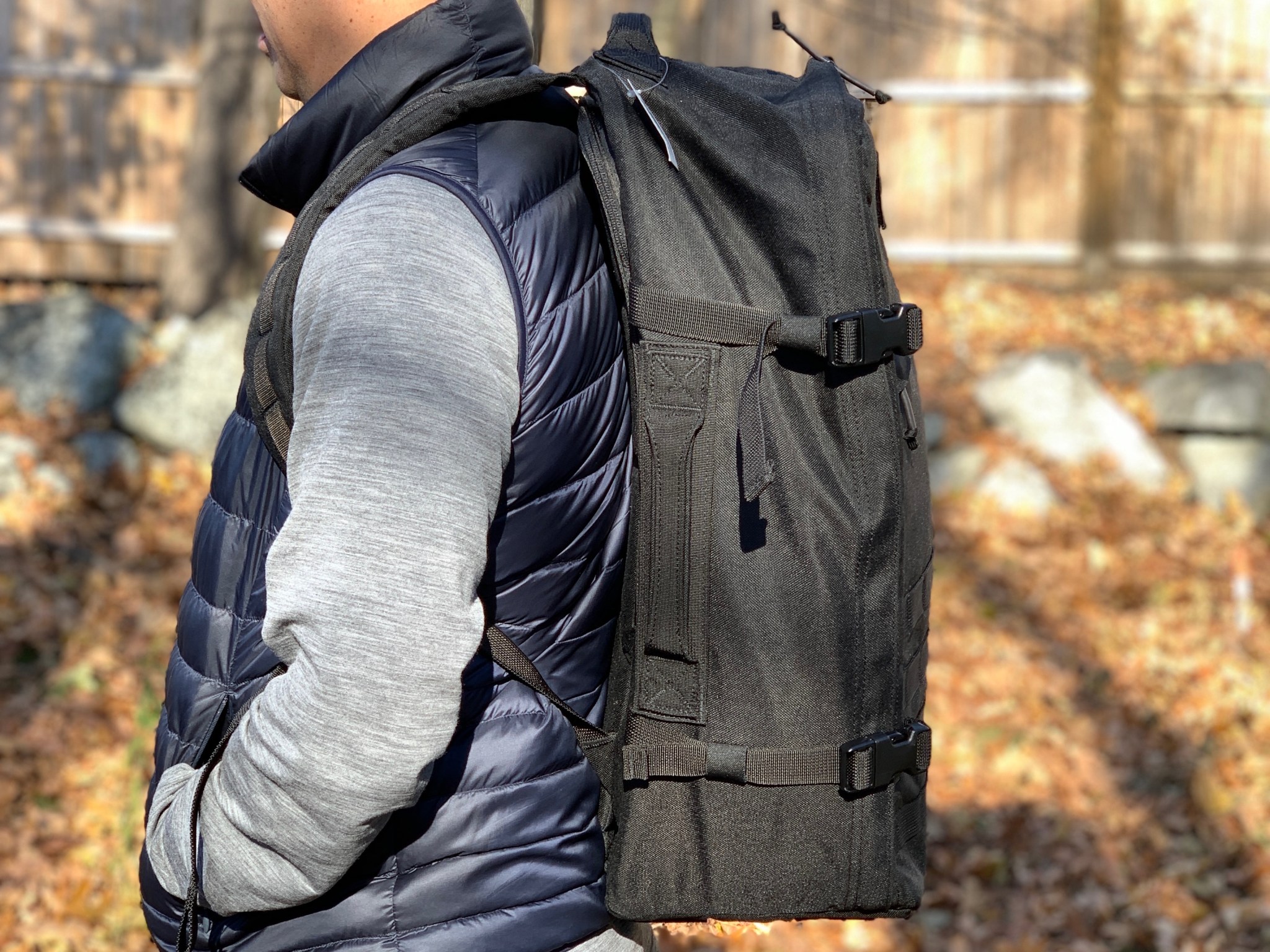 GORUCK GR2 and GR3: One-Bag Rundown - The Perfect Pack