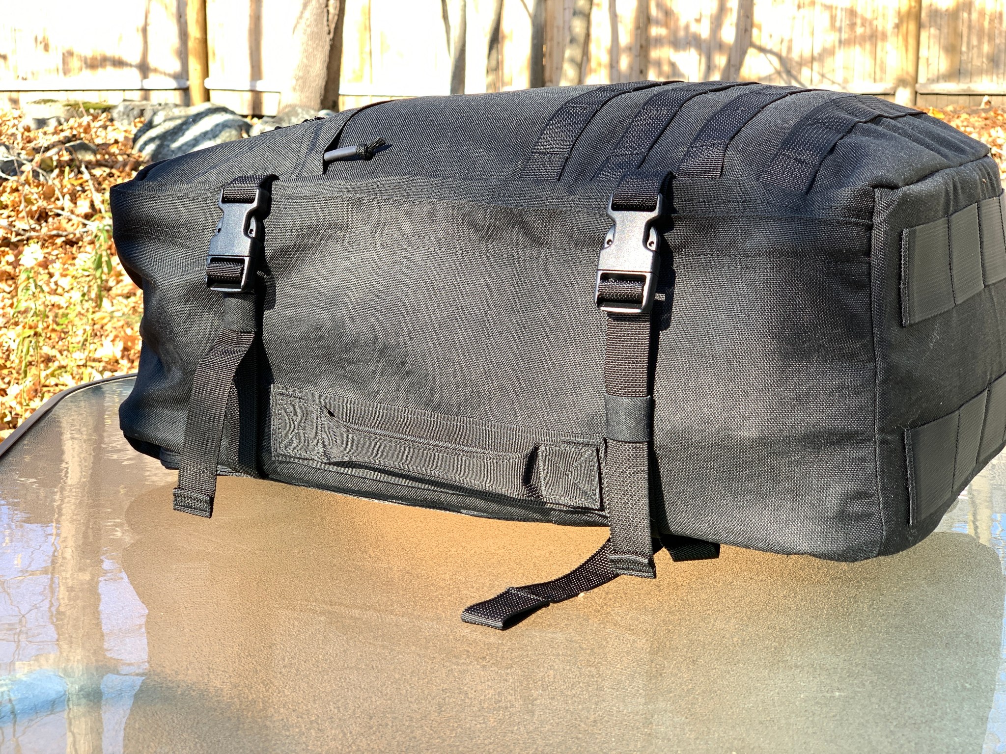 GORUCK GR2 and GR3: One-Bag Rundown - The Perfect Pack