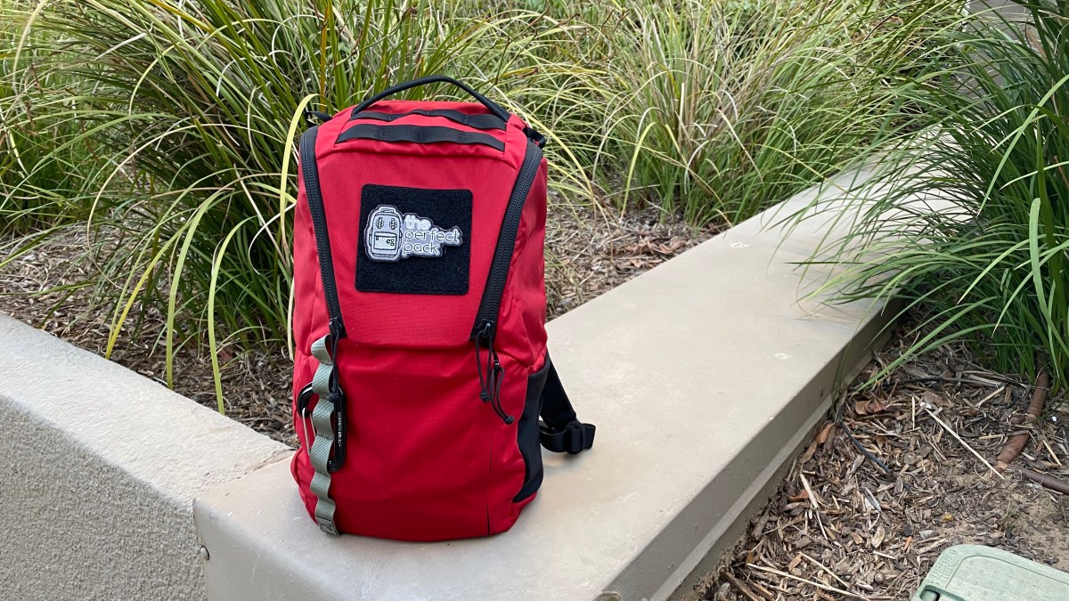Mystery Ranch Rip Ruck 15: Review - The Perfect Pack