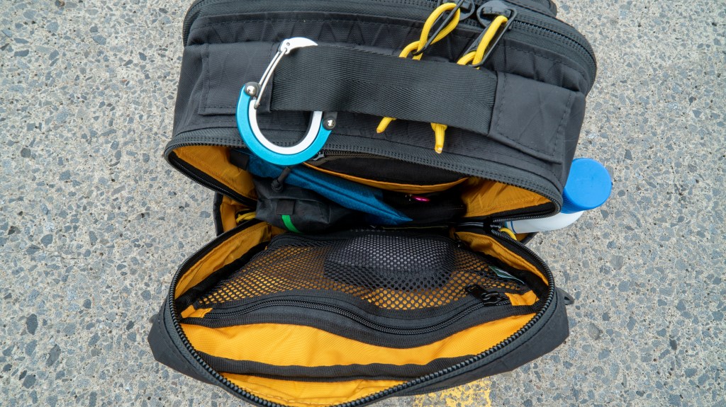 Greenroom136 Rainmaker: Review - The Perfect Pack