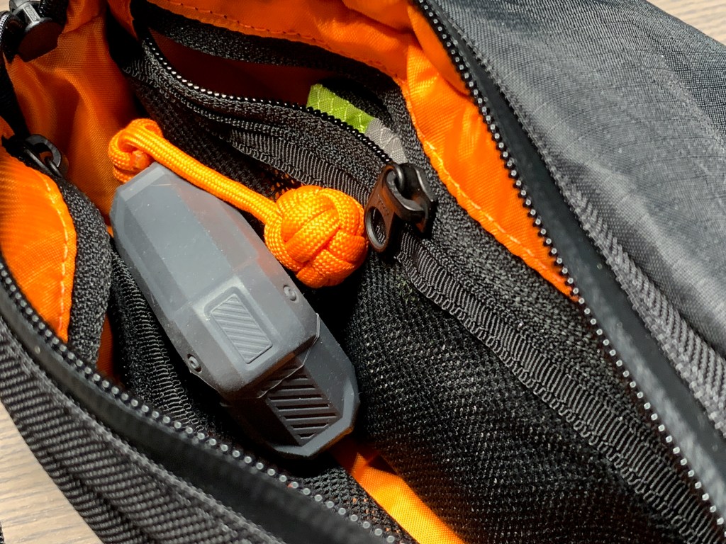 Code of Bell Annex Carrier: Review - The Perfect Pack