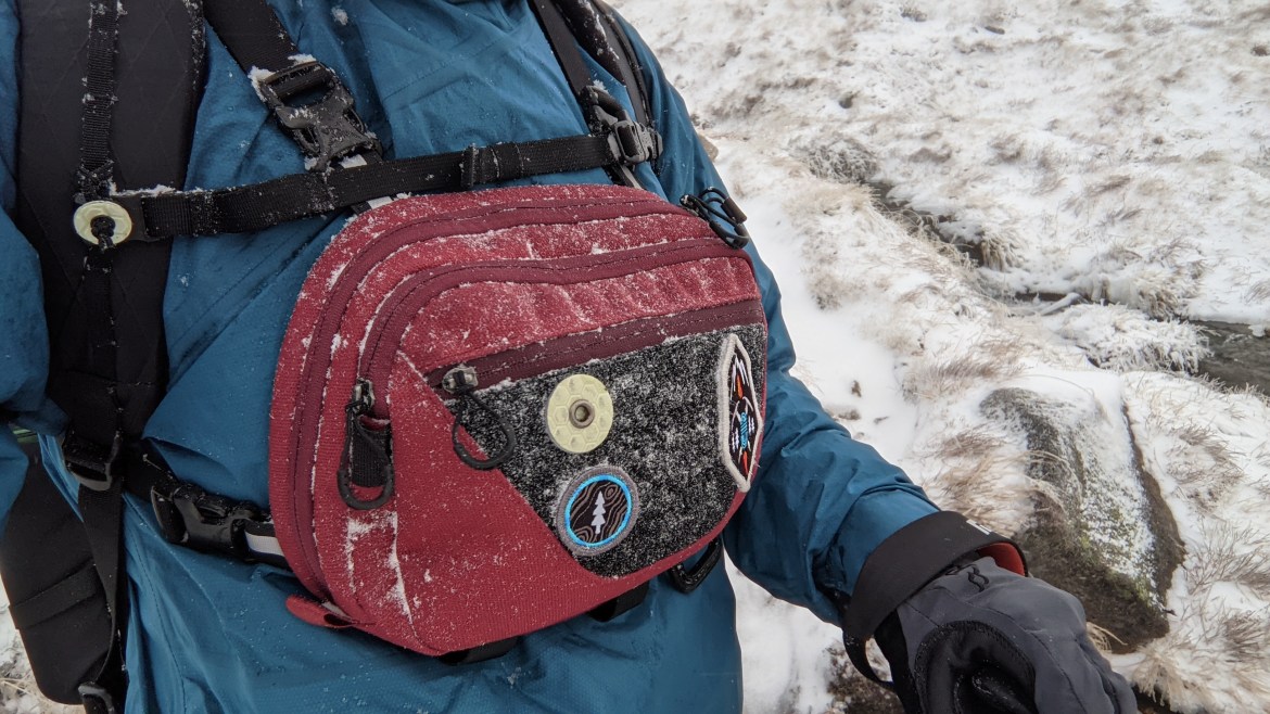 Osprey Archeon Chest Rig: Review - The Perfect Pack