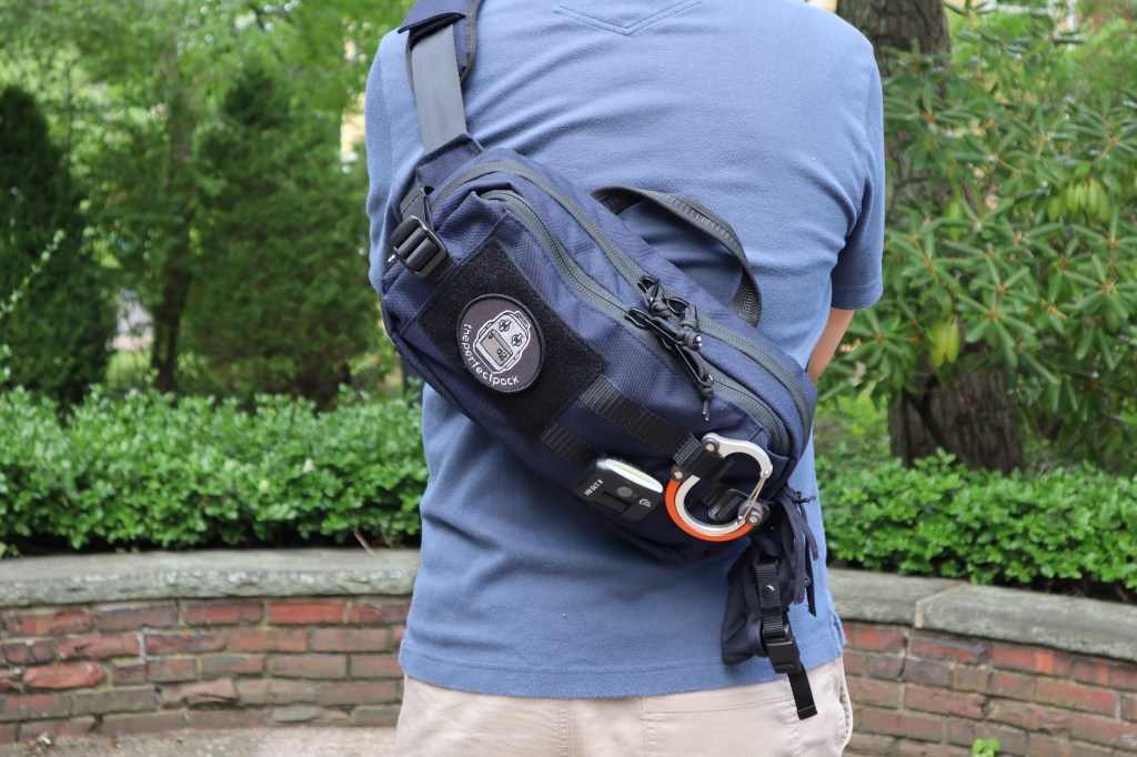 Greenroom136 Metrorunner: Review - The Perfect Pack