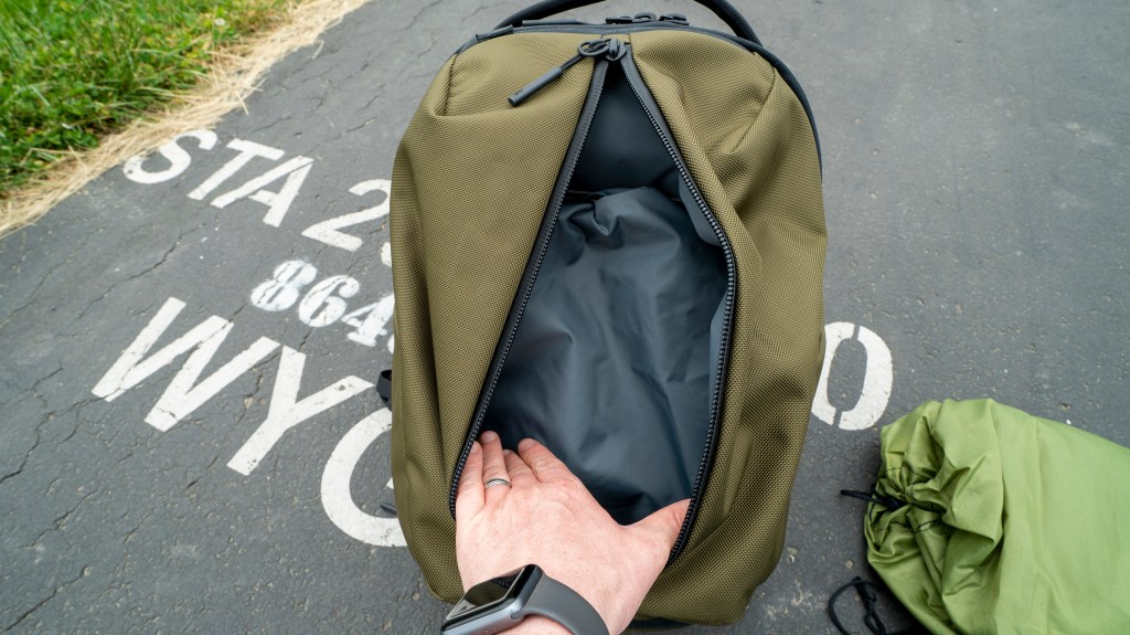 Aer Fit pack 3: review - The Perfect Pack