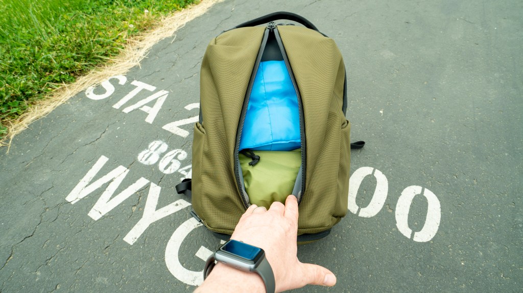Aer Fit pack 3: review - The Perfect Pack