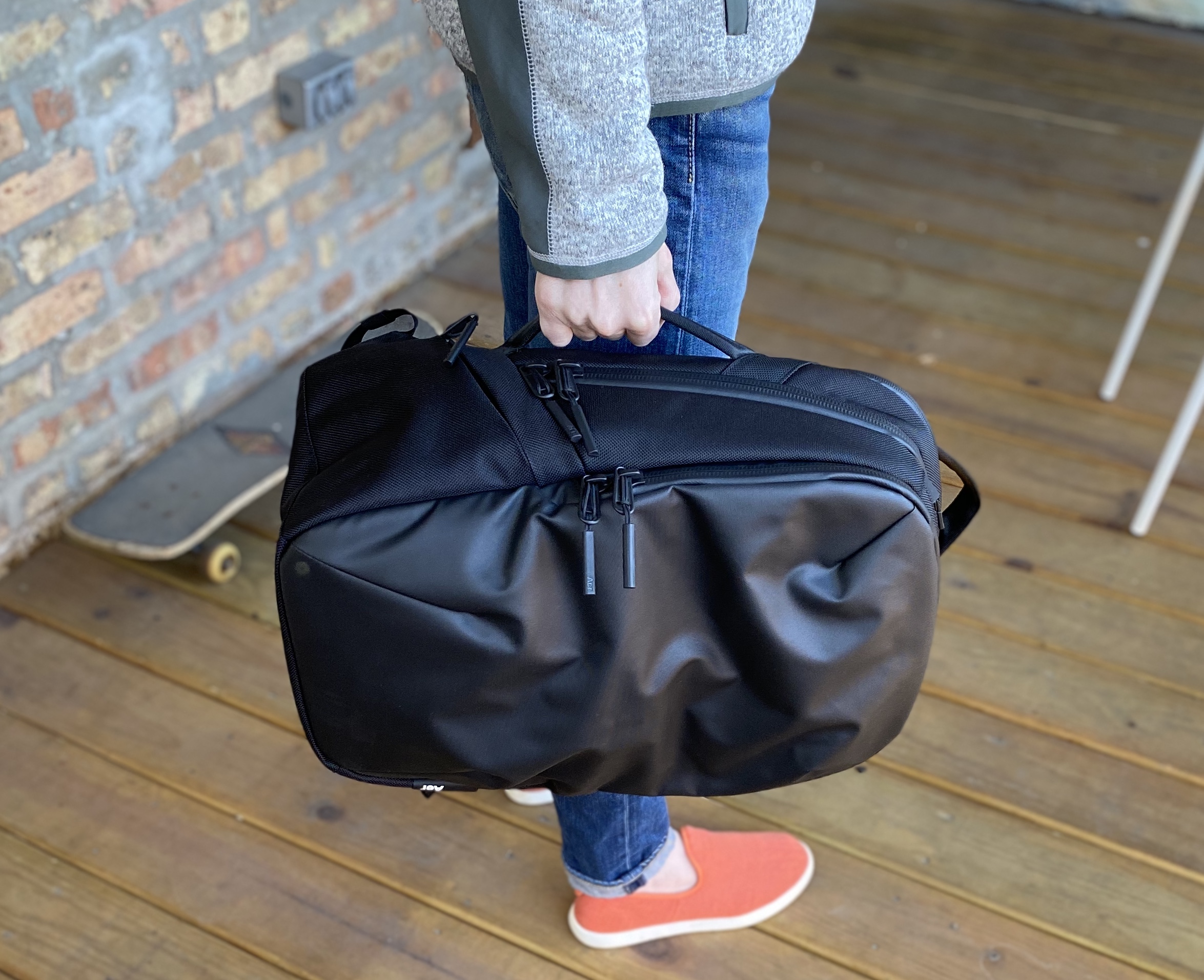 Aer Tech Pack 2: Review - The Perfect Pack