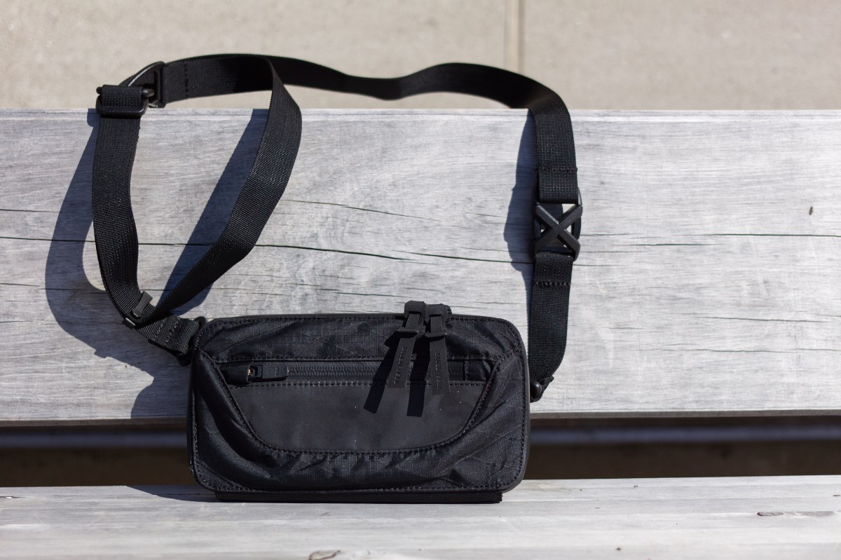 Code of Bell Annex Case: Review - The Perfect Pack