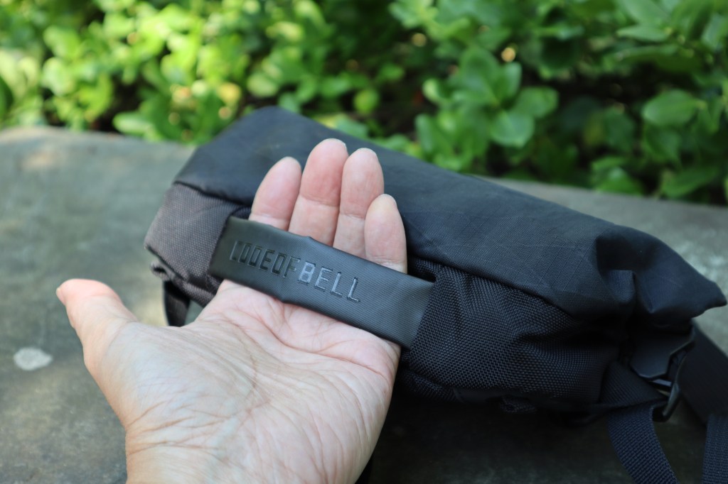 Code of Bell Annex Carrier: Review - The Perfect Pack