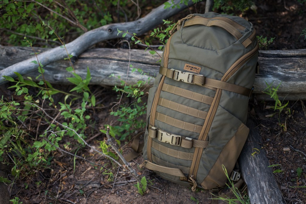 Kifaru Shape Charge: Review - The Perfect Pack