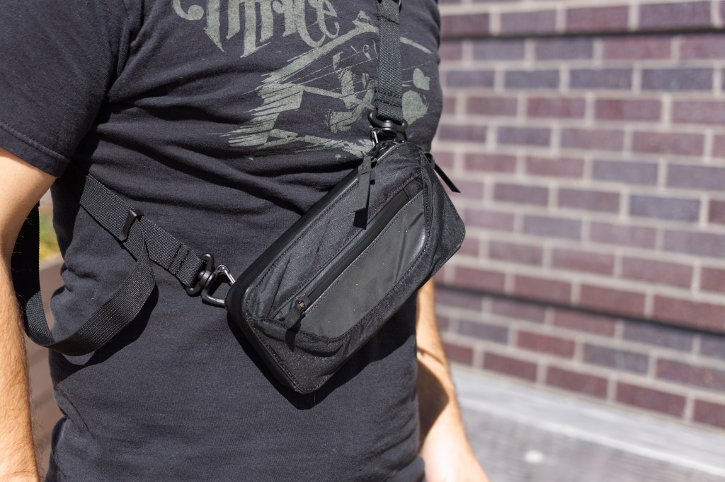 Code of Bell Annex Case: Review - The Perfect Pack