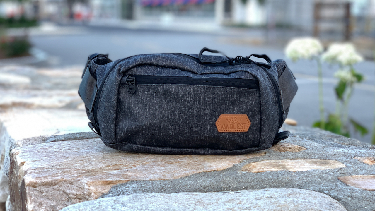 Vanquest DENDRITE-Large Waist Pack: Review - The Perfect Pack