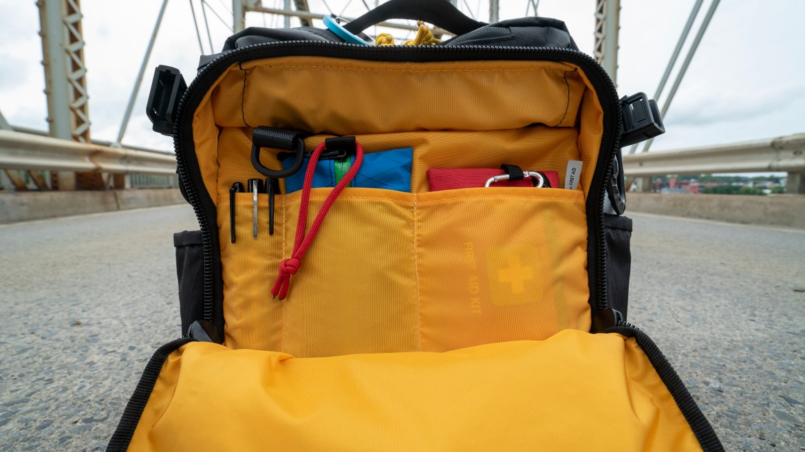 Greenroom136 Rainmaker: Review - The Perfect Pack