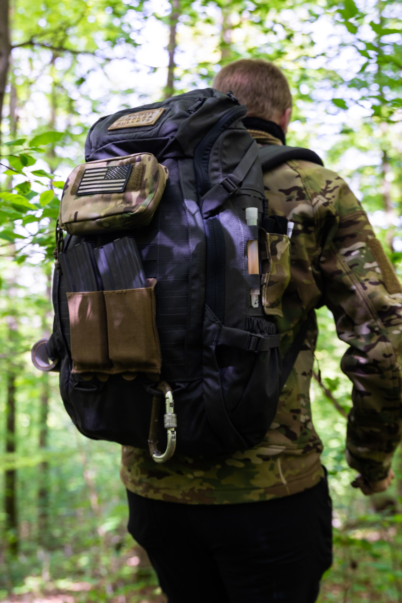 Direct Action Halifax: Review - The Perfect Pack