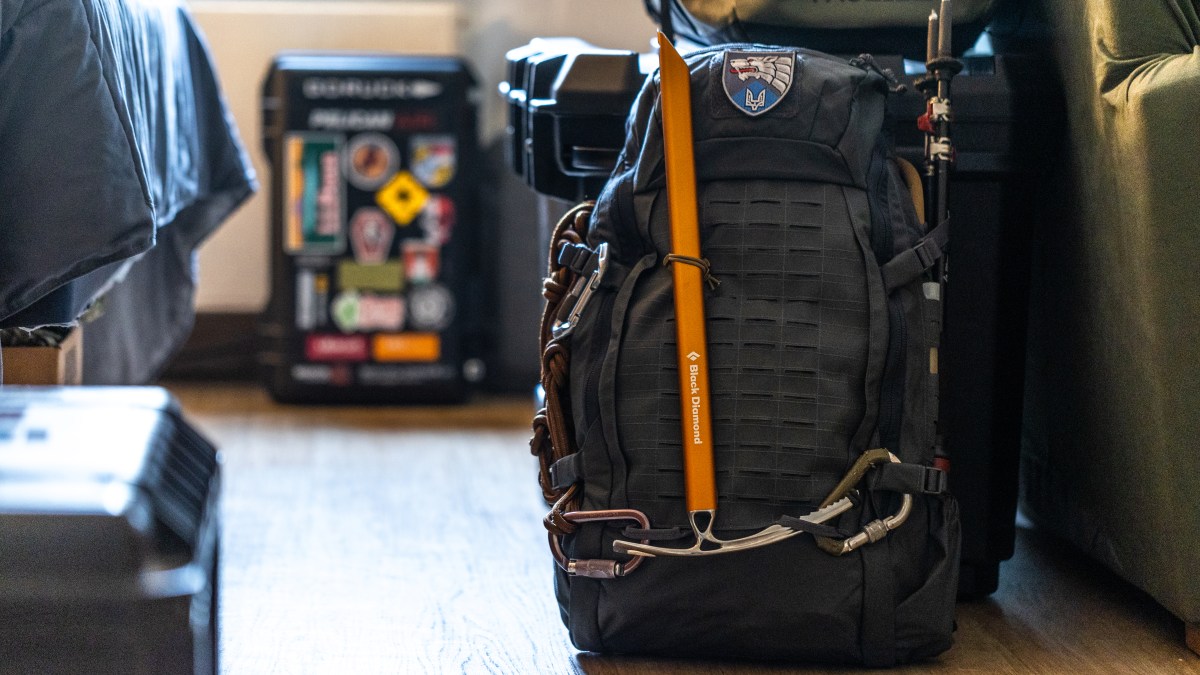 Direct Action Halifax: Review - The Perfect Pack