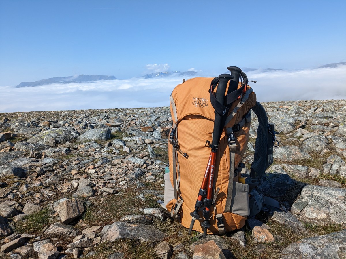 Mystery Ranch Bridger 35: review - The Perfect Pack