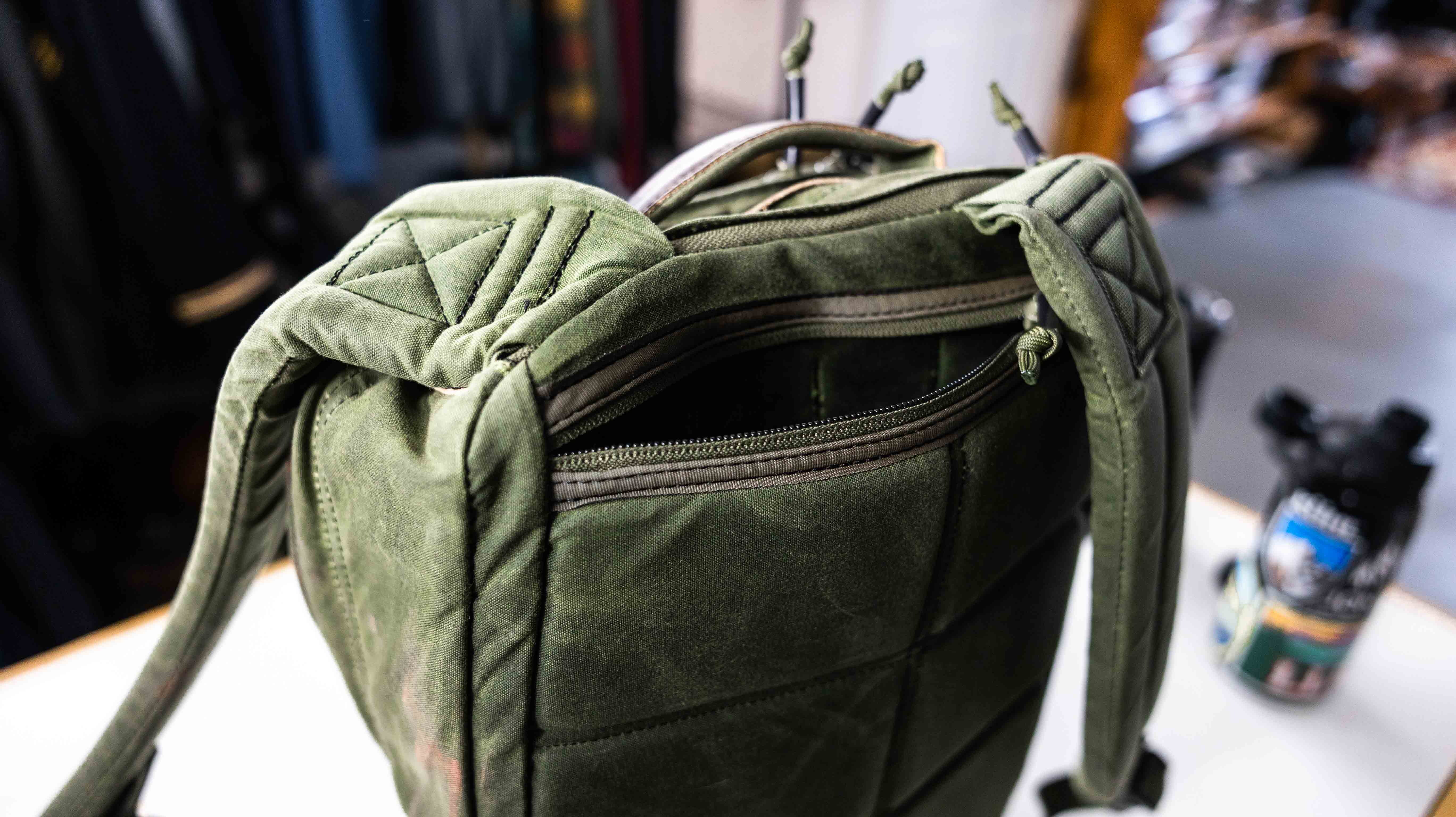 GORUCK Heritage GR1 21L Backpack: Review - The Perfect Pack