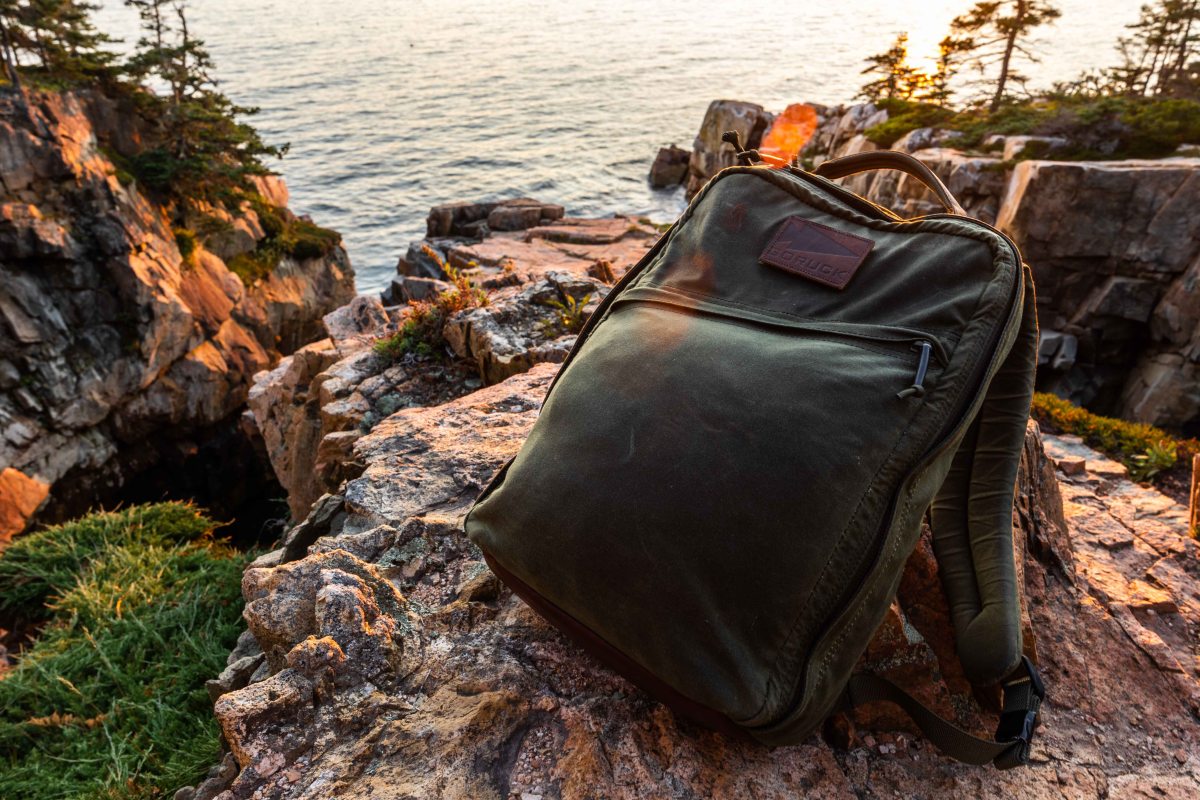 GORUCK Heritage GR1 21L Backpack: Review - The Perfect Pack