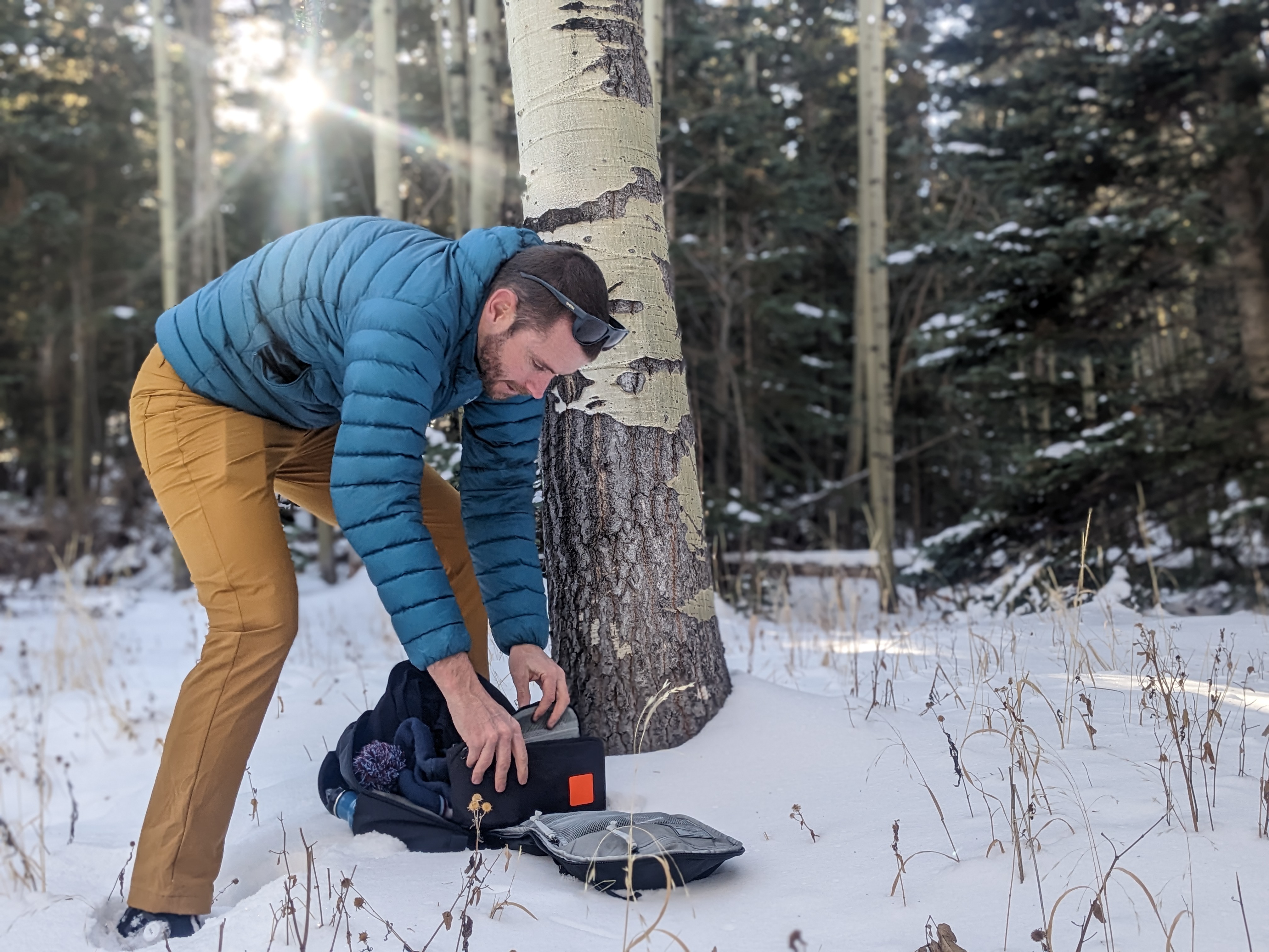 EVERGOODS Mountain Panel Loader 22L: Review - The Perfect Pack
