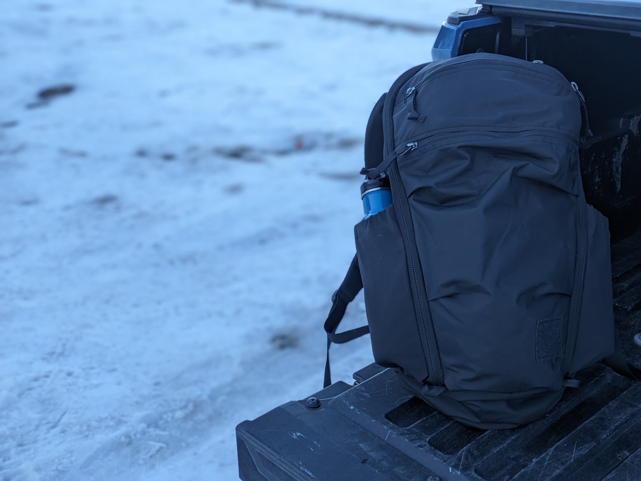 EVERGOODS Mountain Panel Loader 22L: Review - The Perfect Pack